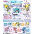 Hatsune Miku Series WINDOW FIGURE Collection Blind Box (1 Blind Box ...