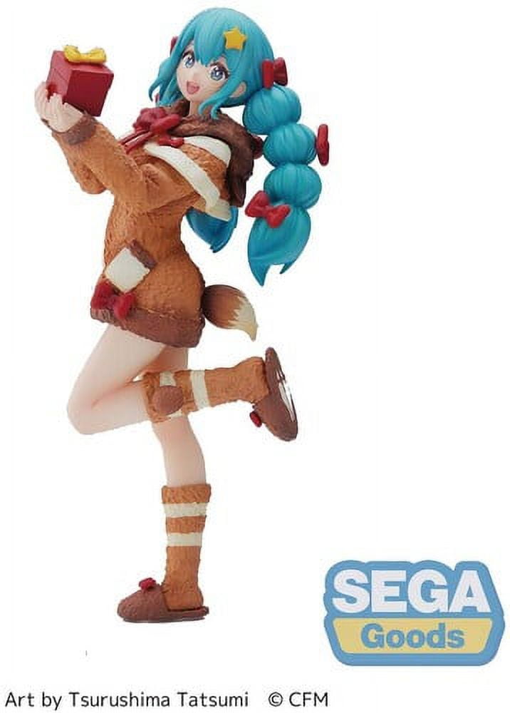 Hatsune Miku Spm Figure - Winter 2022 Edition Philippines | Ubuy