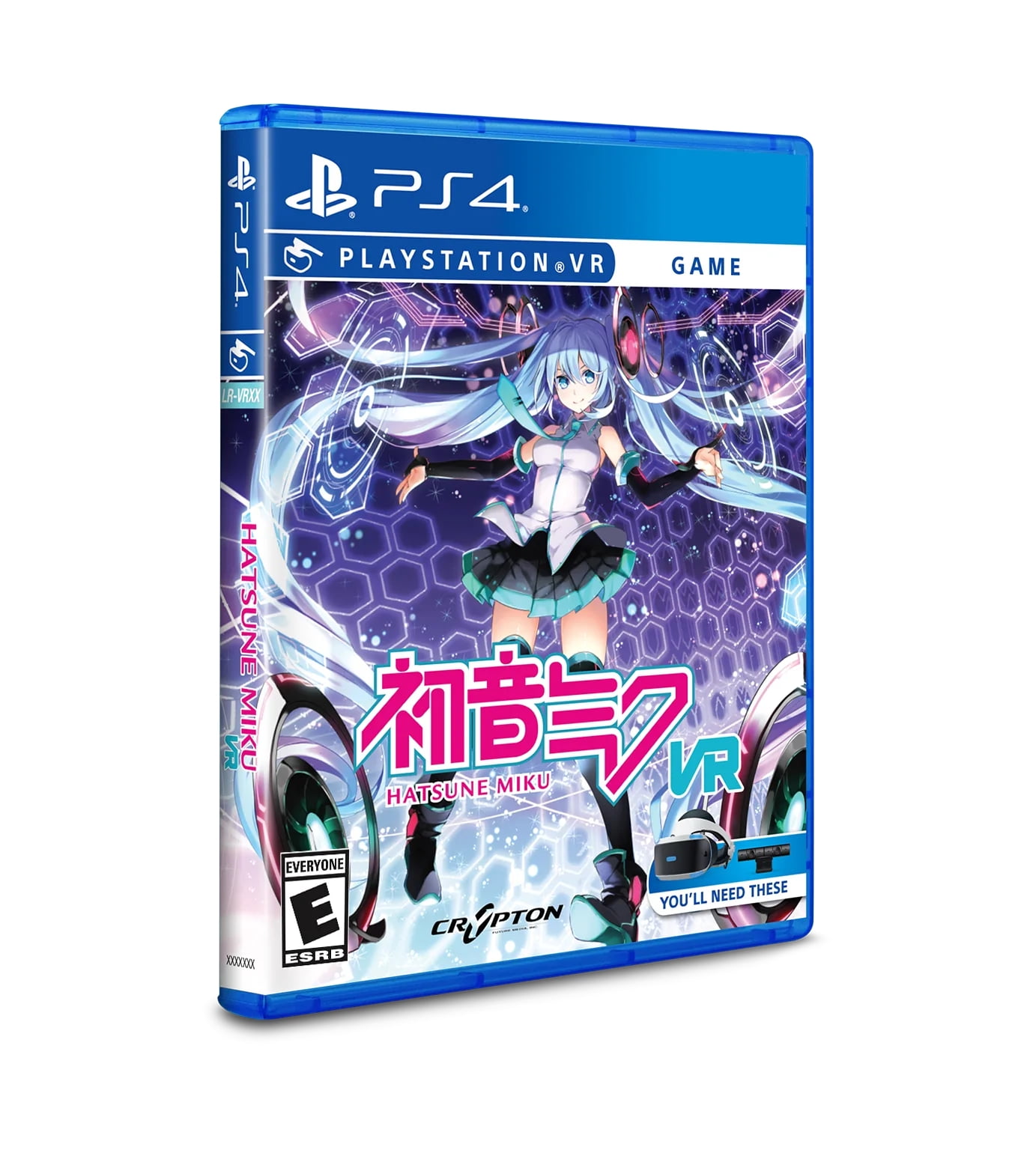 Hatsune Miku VR (PSVR Required) (Limited Run # 330) [PlayStation 4 ...