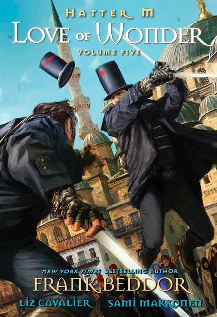 Hatter M: Love of Wonder, (Hardcover) - Walmart.com