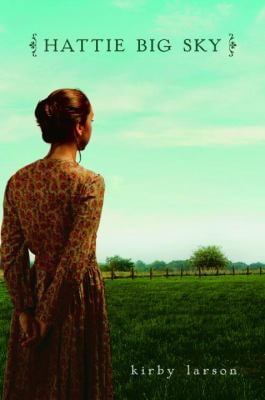 Pre-Owned Hattie Big Sky (Library Binding) 0385903324 9780385903325 ...