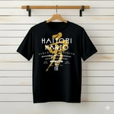 Hattori Hanzo Samurai Swordsmith###TeaBagTeaHouse, Unsiex Shirt ...