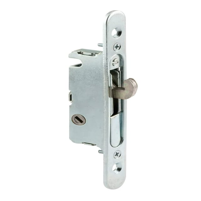 HauSun Mortise Lock with 45 Degree Keyway and Round Faceplate ...