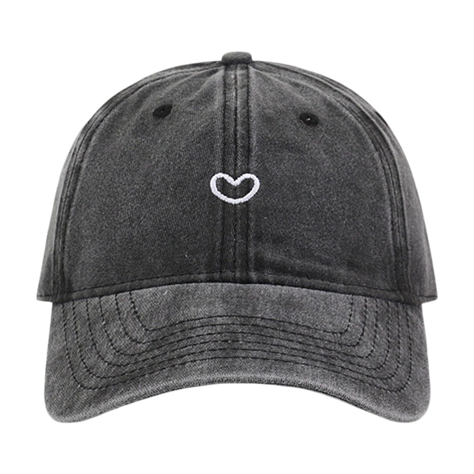 Hauaitttt Baseball Cap Adjustable Size for Running Workouts and Outdoor ...