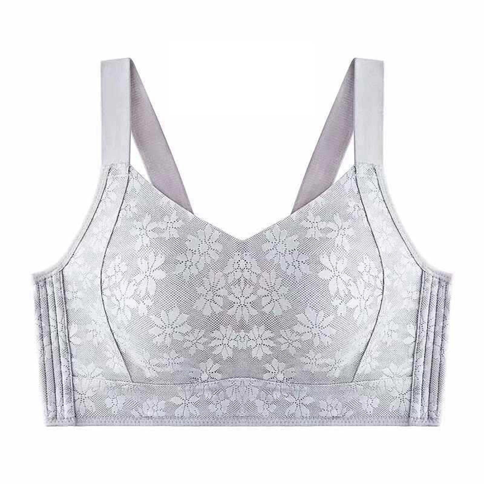 Hauaitttt Big Make You Look Smaller Thin Seamless Full Cup Side ...