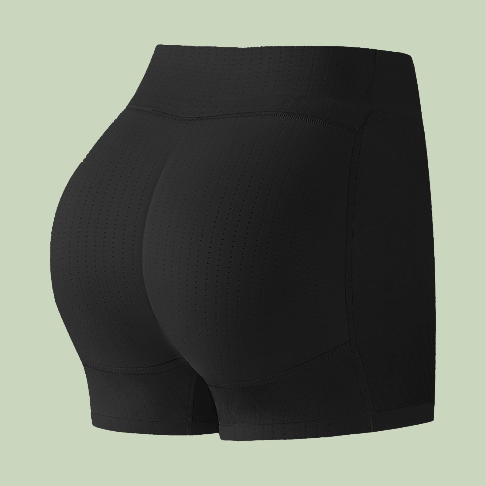 Hauaitttt Body Sculpting Artifact Lifting Pants Peach Beautiful Pad ...