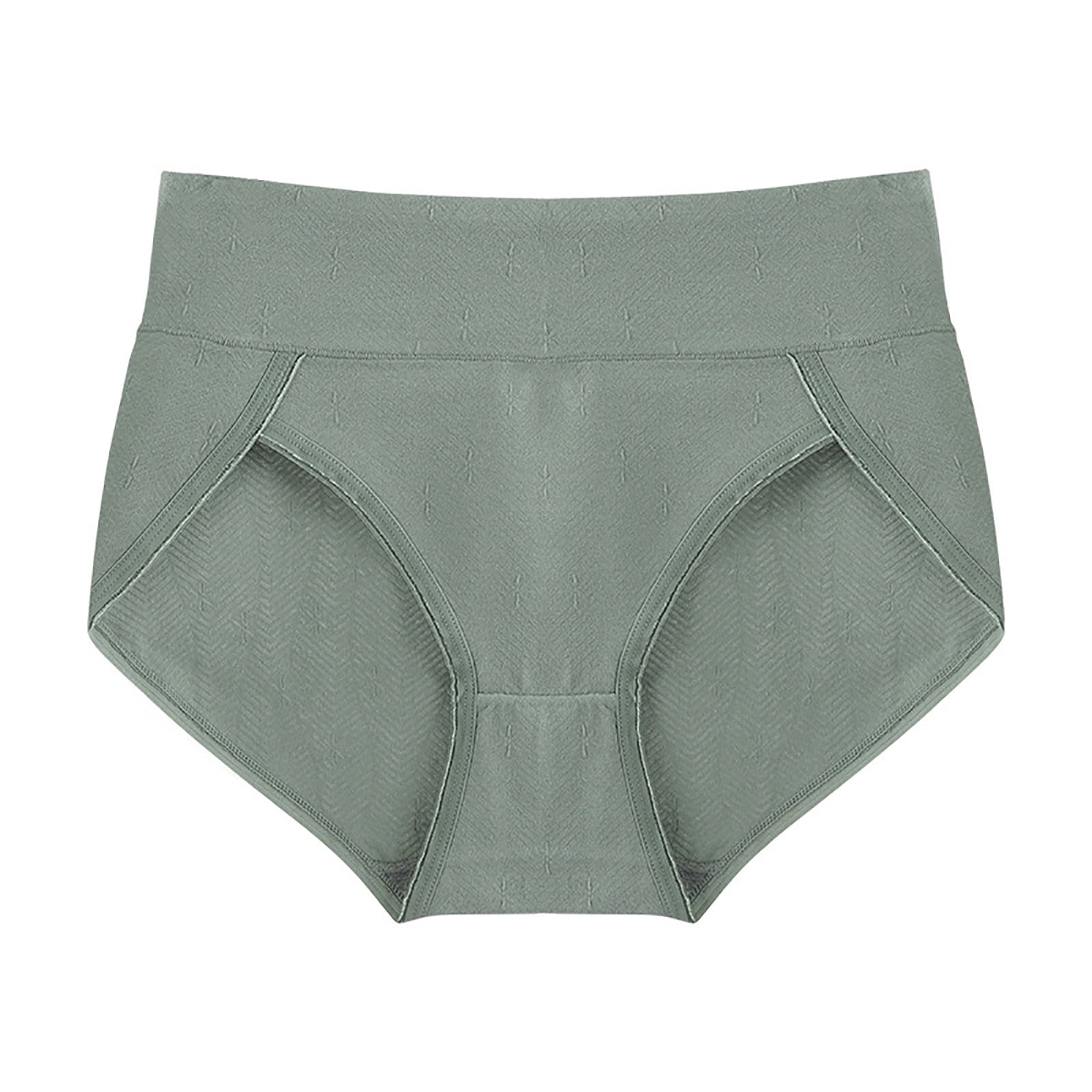 Hauaitttt Breathable Women Briefs Pure Crotch Belly Lift Belly Lift ...