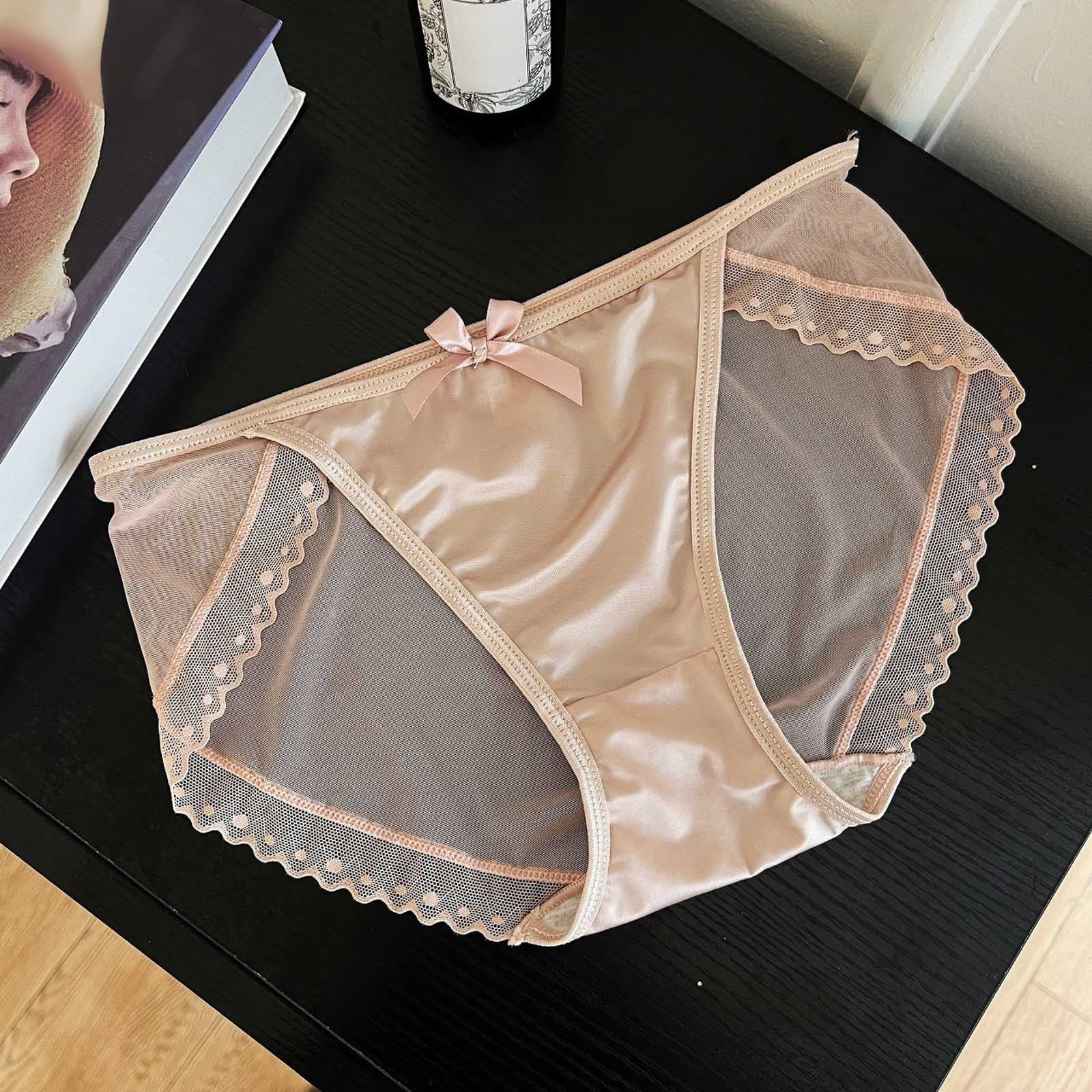 Hauaitttt and Japanese Style and Cute Sheer Breathable and Hugging Lace ...