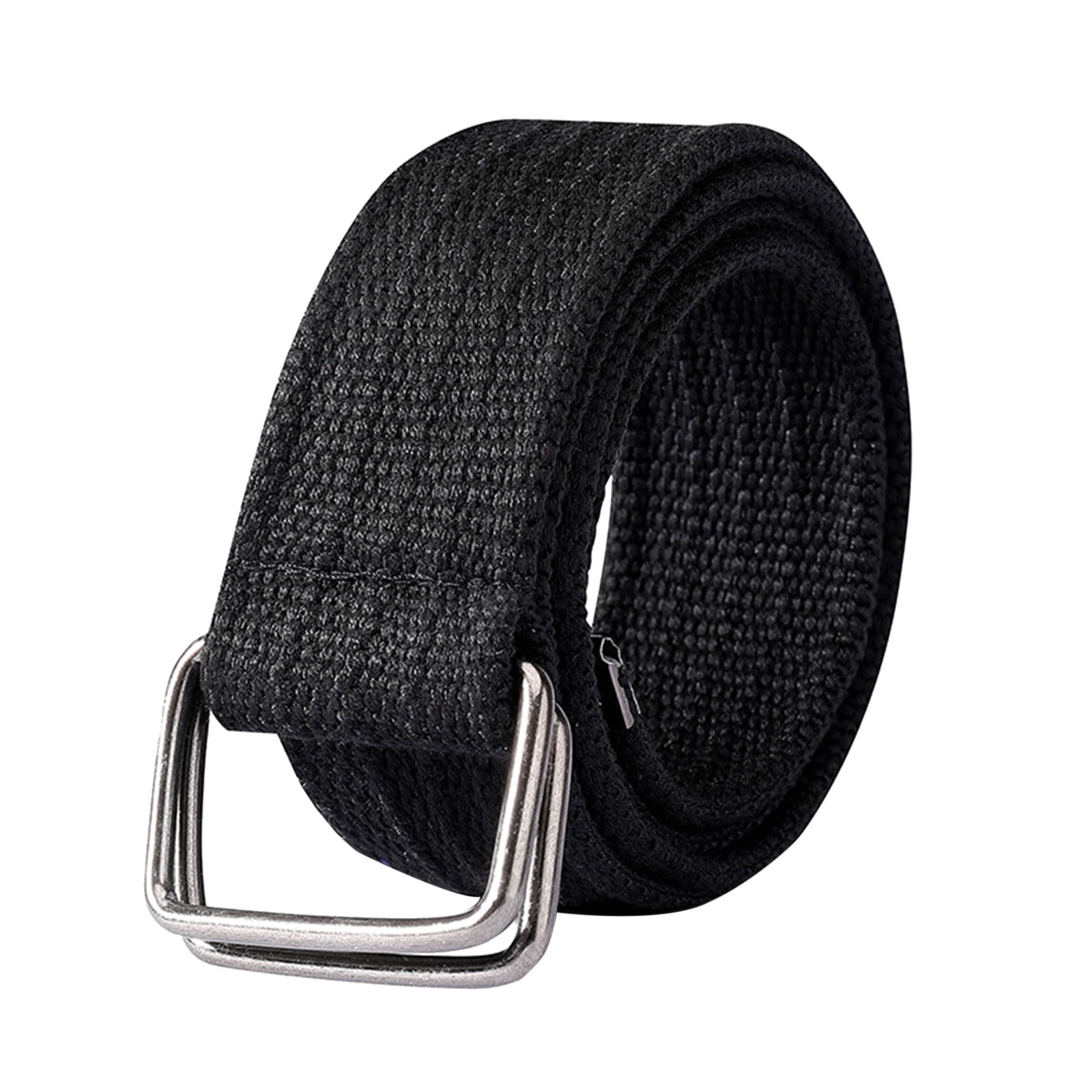 Hauaitttt Men Women Fashion Waist Belt Narrow Stretch Dress Belt Pants ...
