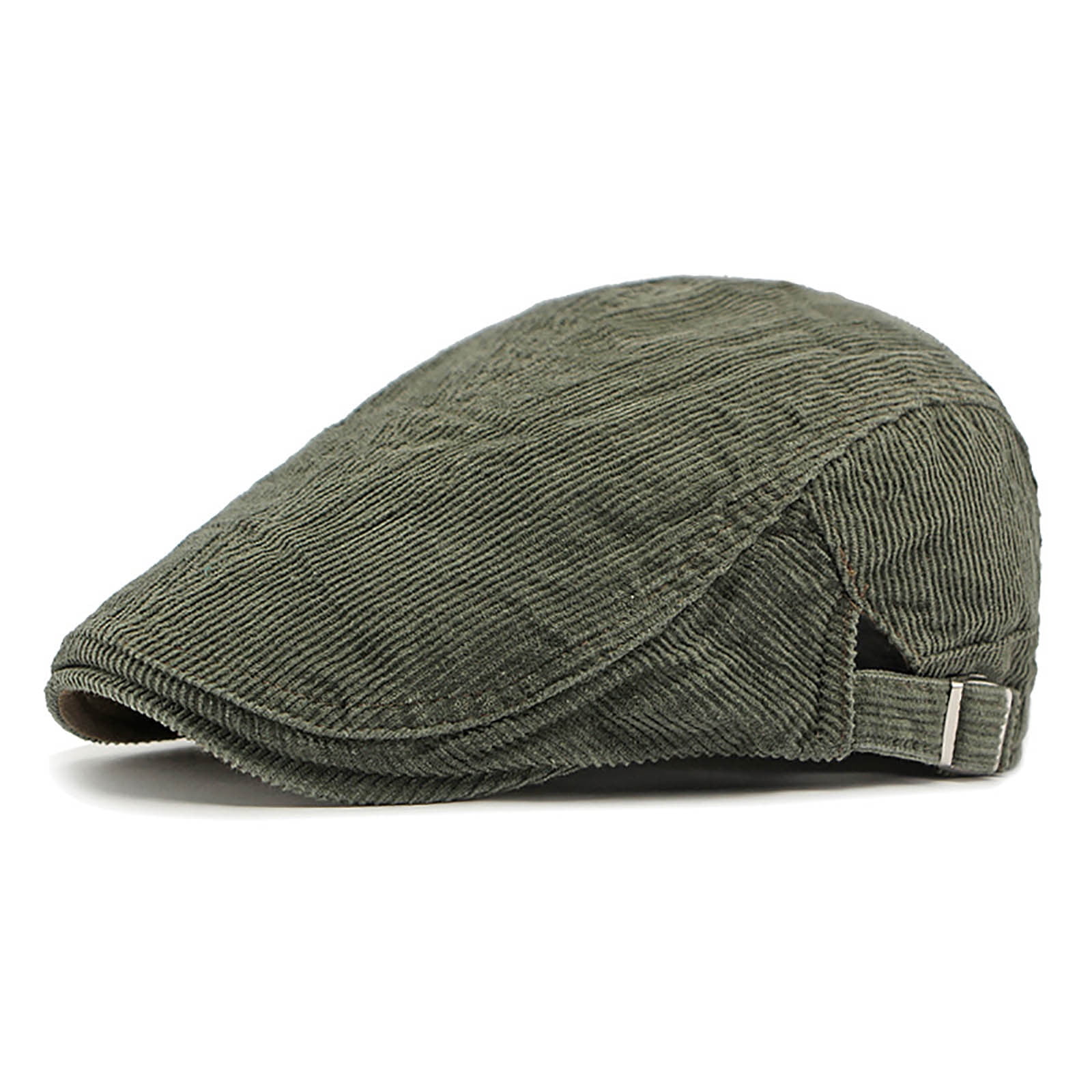 Hauaitttt MenNew Fall and Winter Tongue Cap British Retro Painter Cap ...