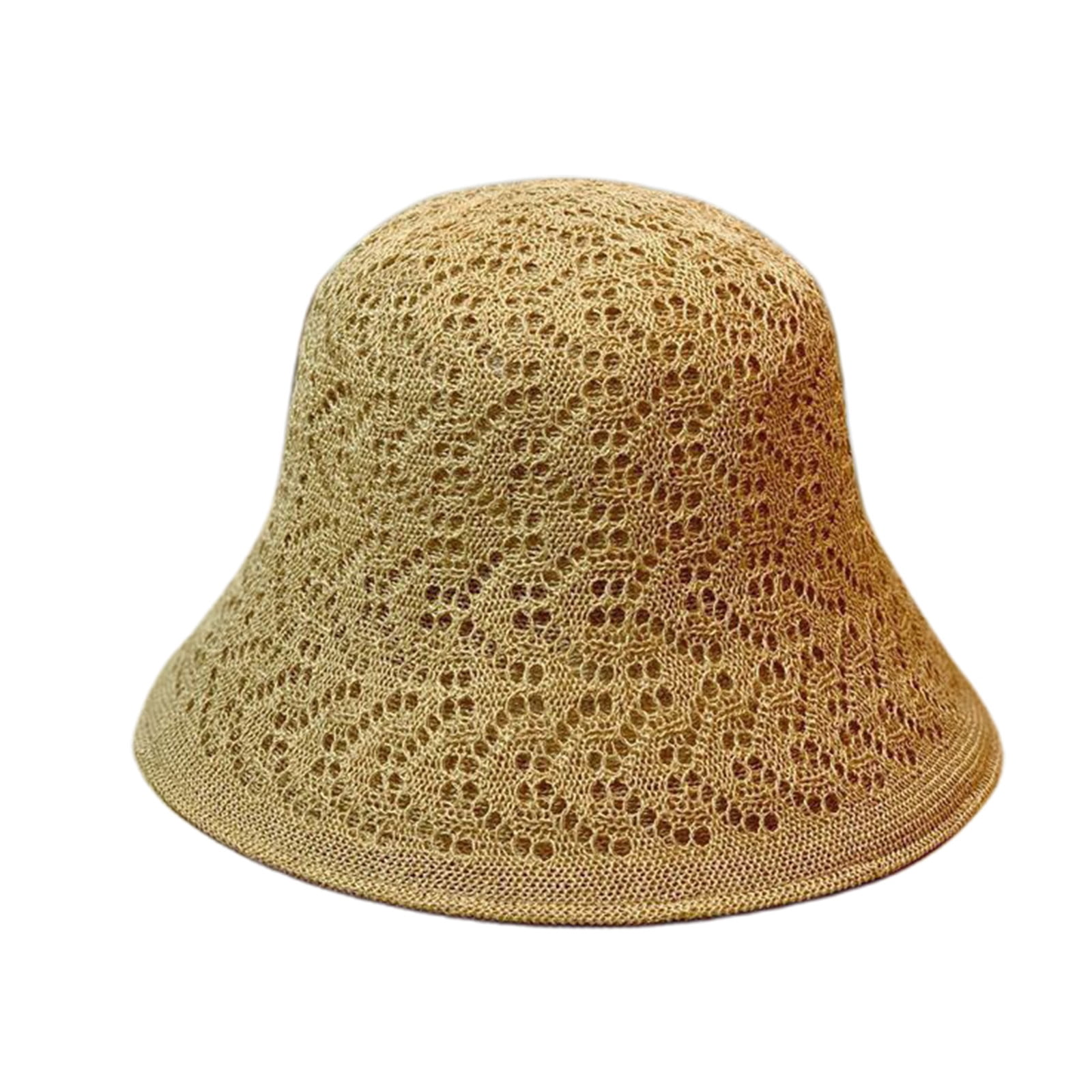 Hauaitttt Stylish Sun Hats for Outdoor Activities Versatile Sun Hat for ...