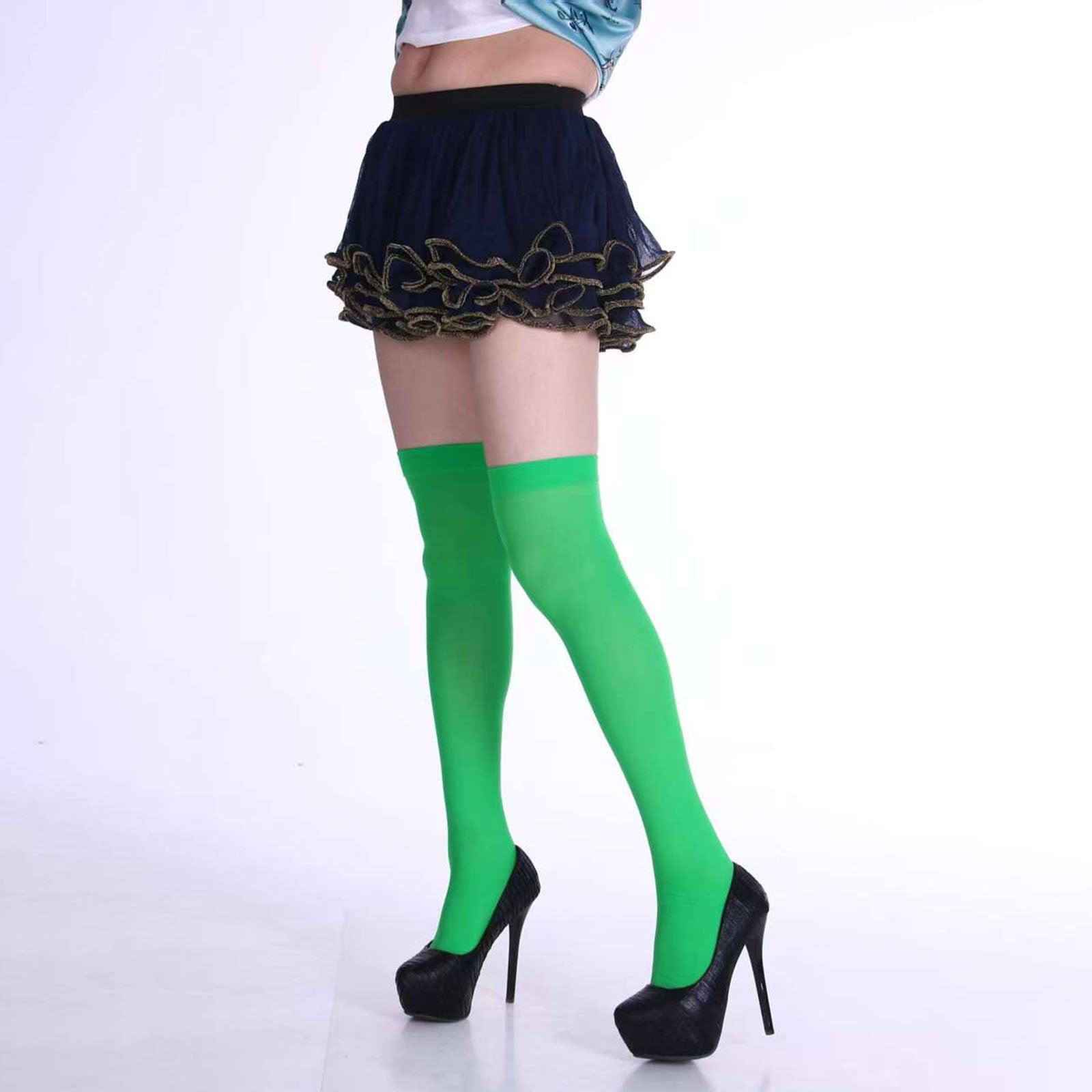 Hauaitttt Trendy Stockings for Daily Wear and Use Shaping Design Snag ...