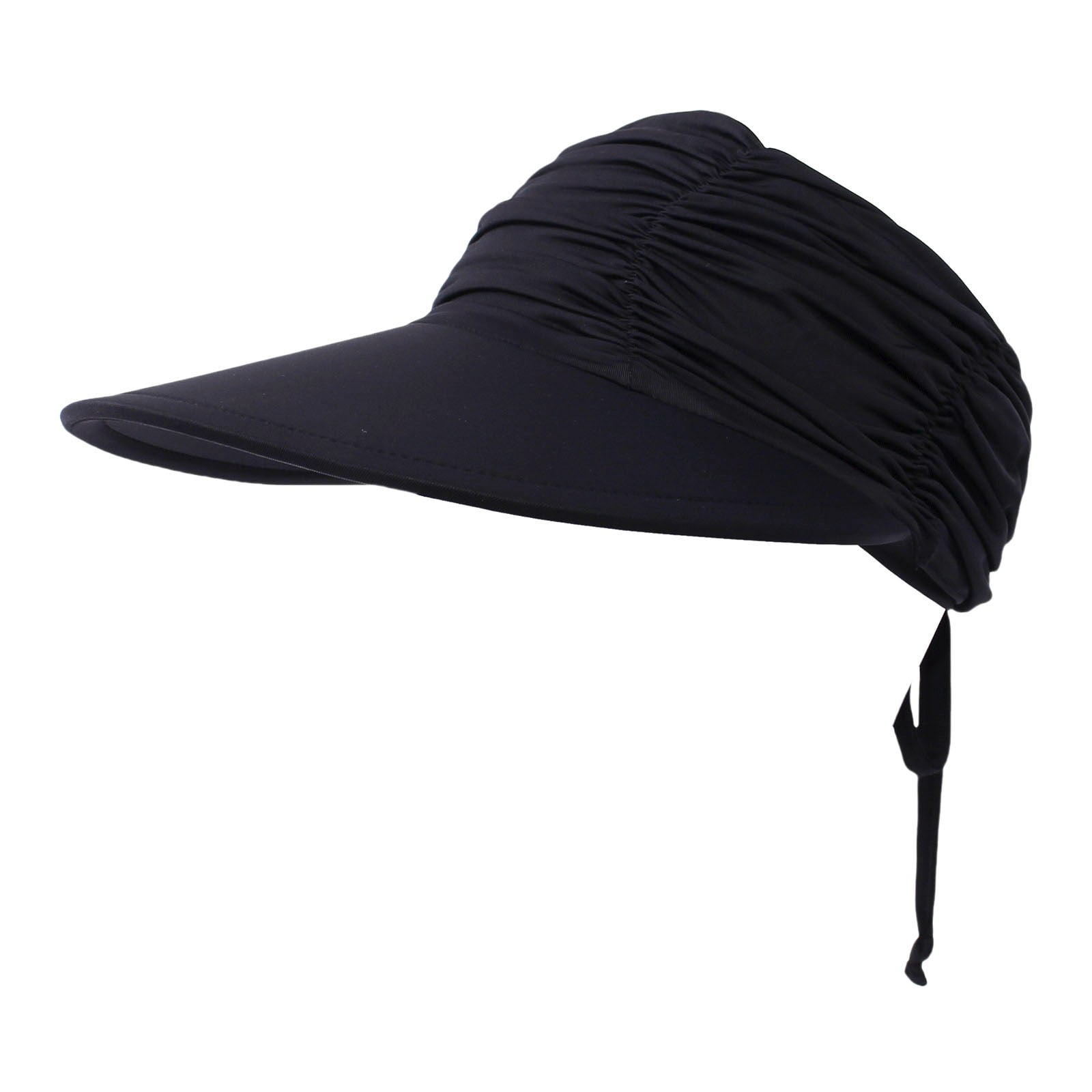 Hauaitttt Women Men Summer Western Cowboy Hat Shapeable Straw Hat ...