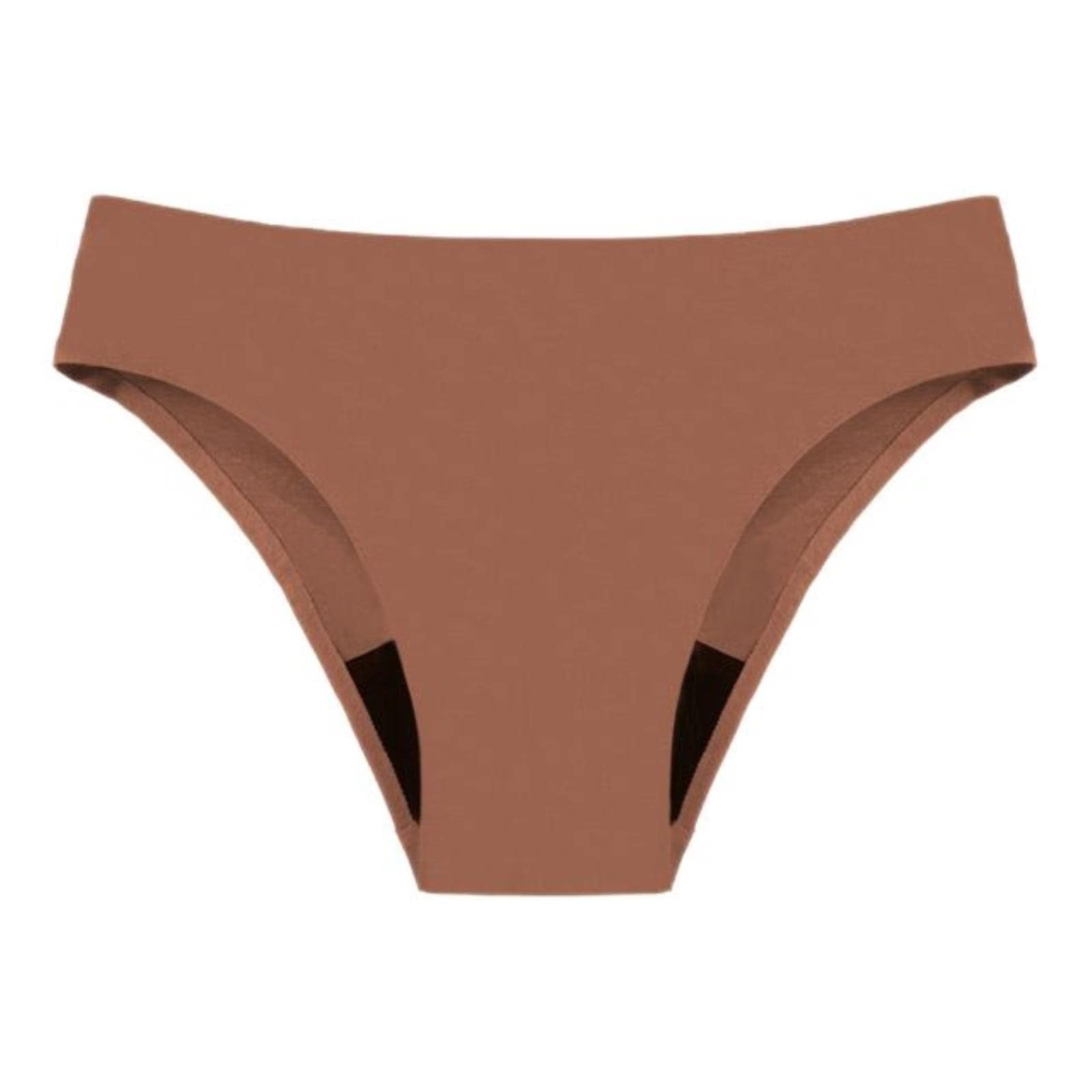 Hauaitttt Women Menstrual Swimming Trunks Leak Proof 4 Layer Menstrual ...