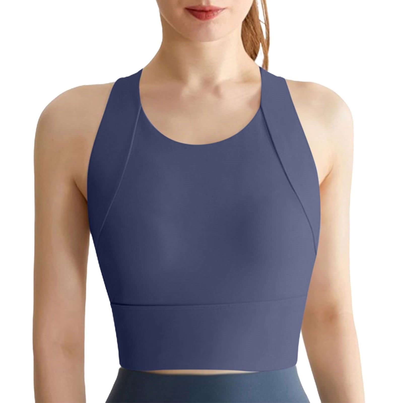 Hauaitttt Women's Comfortable and Sexy Transparent Shoulder Strap ...