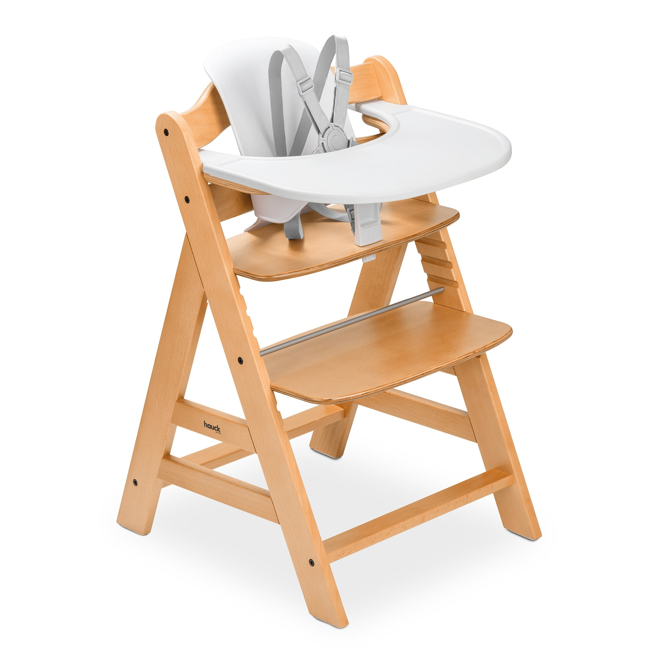 hauck Alpha+ Highchair Set - Natural - Walmart.com
