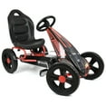 Free Shipping! Hauck Hurricane Pedal Go Kart Ride-On - Walmart.com