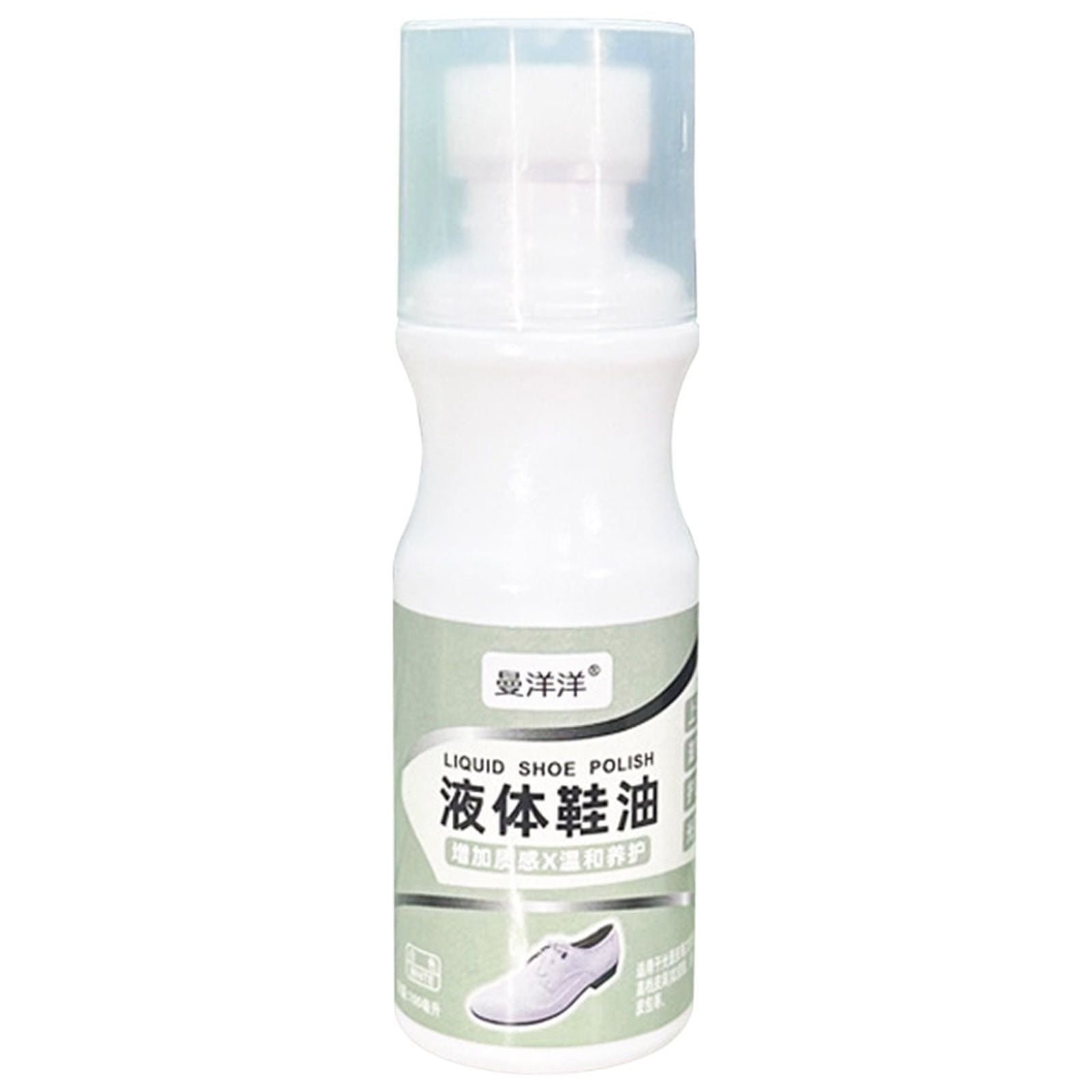 HauiWeiLyai 100ml Liquid Shoe Oil Leather Shoe OilLeather Maintenance ...