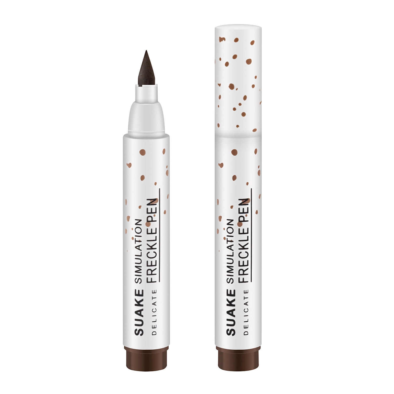 Hauiodp Freckle Pen Beauty Mole Tear Mole Retouching Natural Color ...