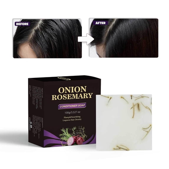 Hauiodp Shampoo Bar Soap Hair Soap Scalp Hair Moisturizing Repairs And ...