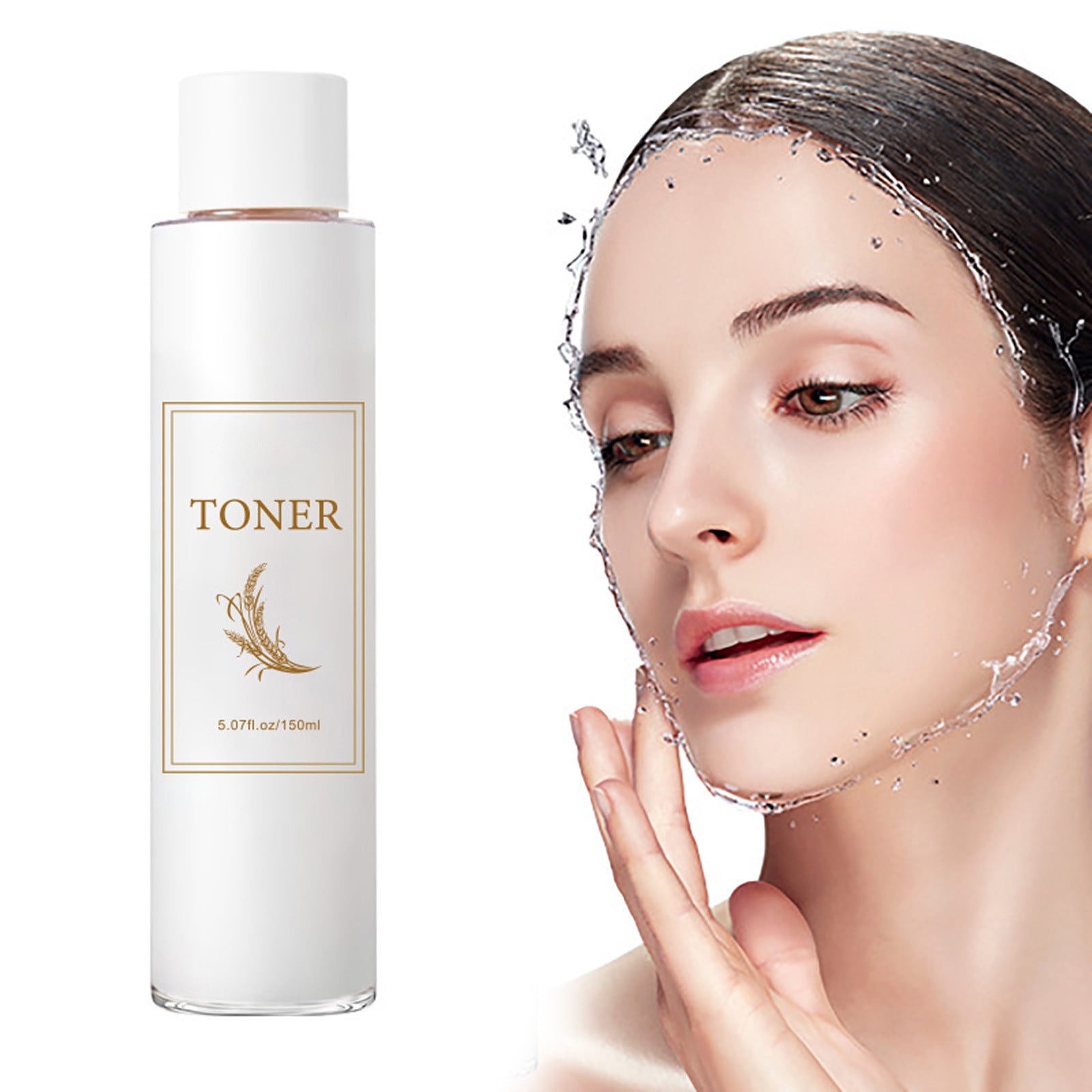 Hauiodp Toner Facial Moisturizing Toner Clean Shrinkage Pores ...