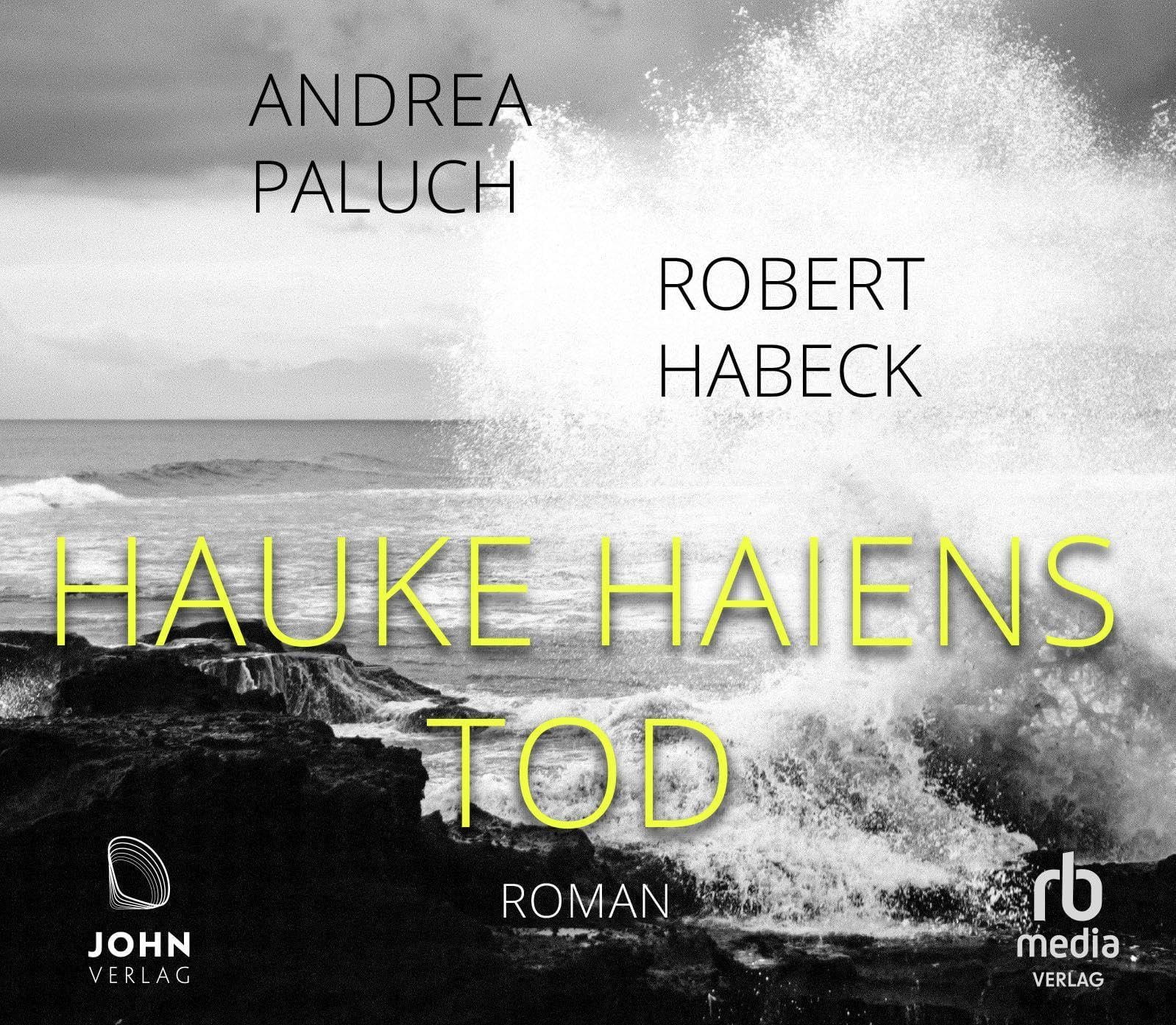 Hauke Haiens Tod Sandra Ragg,Robert Habeck,Andrea Paluch (Audiobook ...