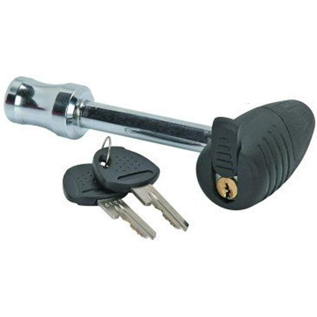 Haul Master 995481 5/8 in. Rotating Locking Hitch Pin with 2 Keys ...