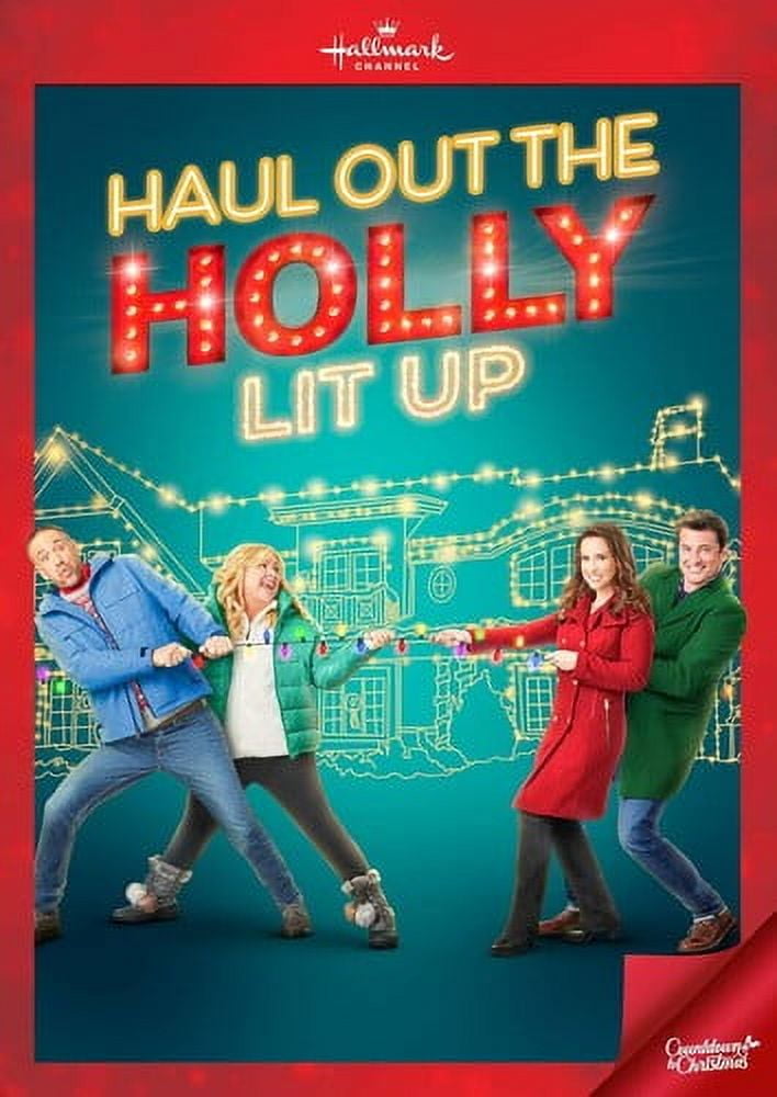 Haul Out the Holly: Lit Up (DVD), Hallmark, Drama - Walmart.com