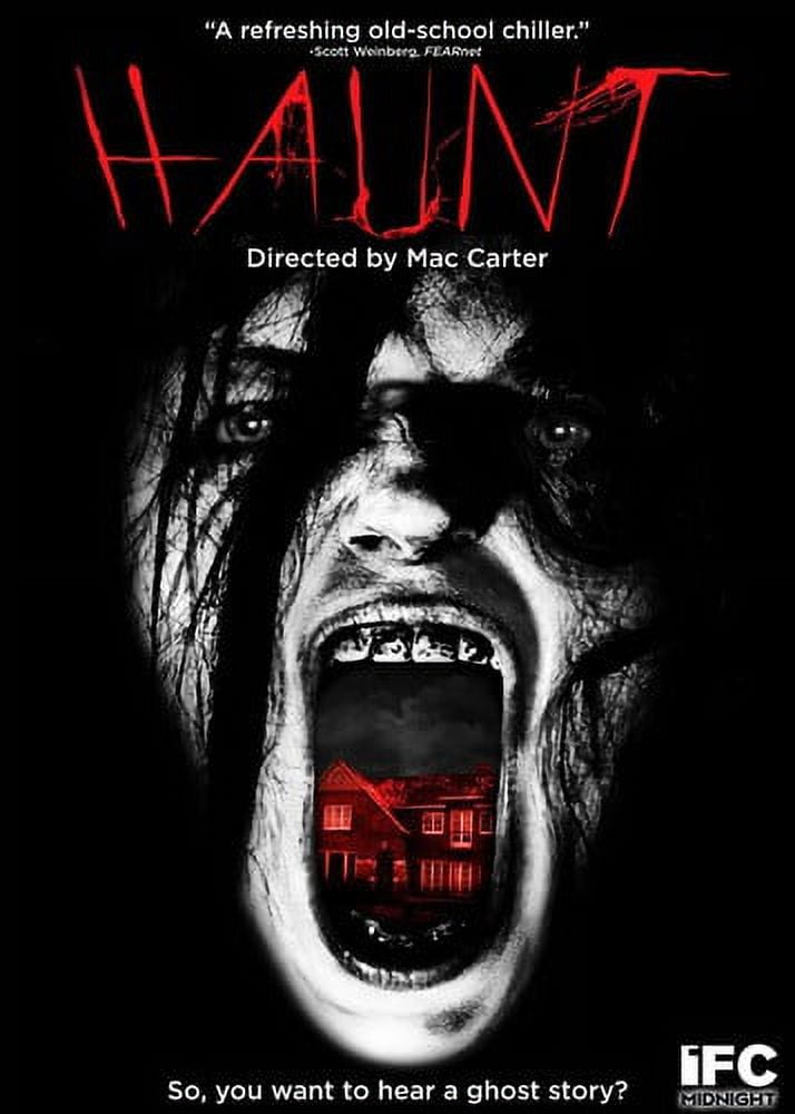 Haunt (DVD), Ifc Independent Film, Horror - Walmart.com