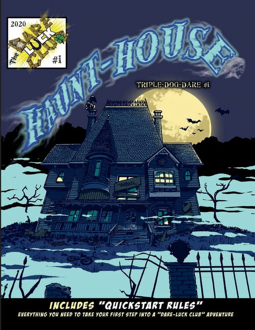 Haunt House