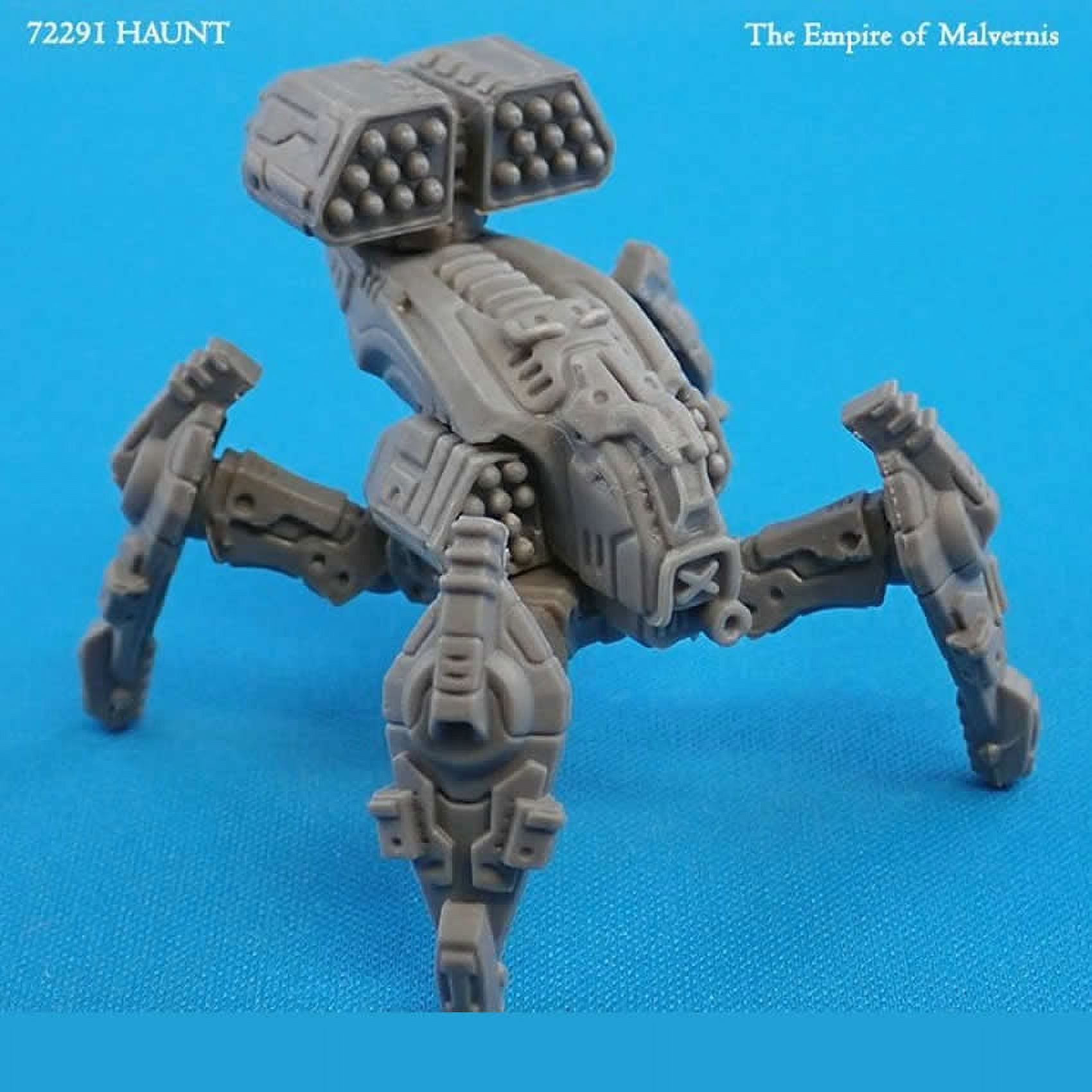 Haunt Quad CAV Miniature N-Scale CAV Strike Operations Reaper ...