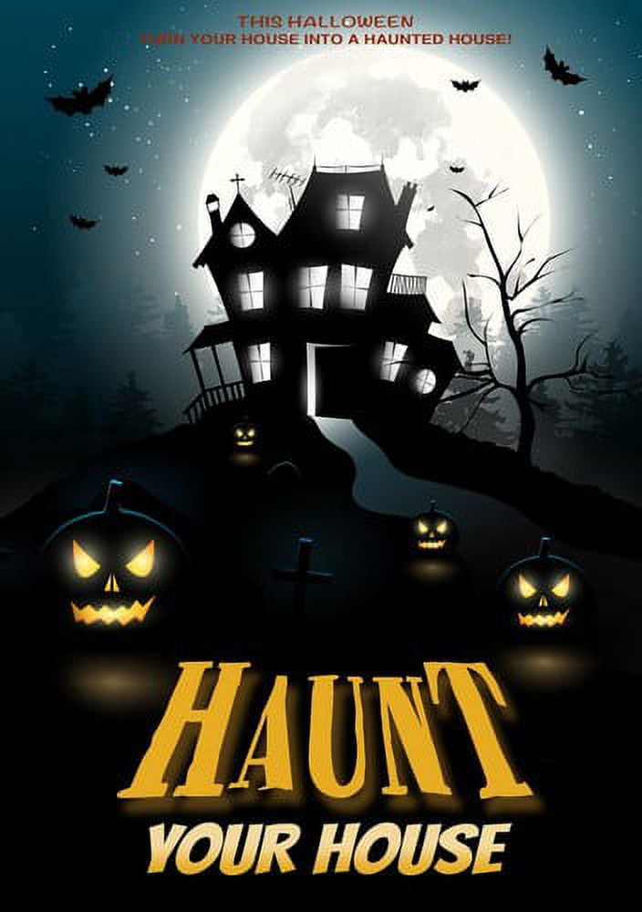Haunt Your House (DVD), Haunt Your House, Sci-Fi & Fantasy - Walmart.com