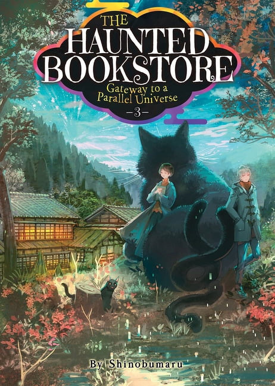The Haunted Bookstore - Gateway to a Par The Haunted Bookstore ...