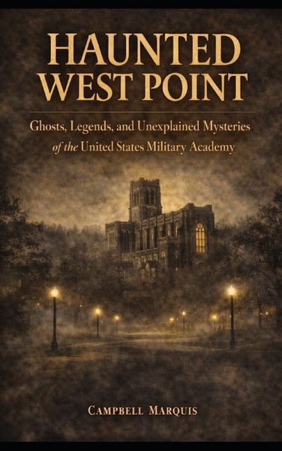 Haunted Campus Haunted West Point: Ghosts, Legends, and Unexplained ...