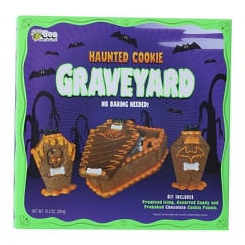 Haunted Cookie Graveyard Kit - Walmart.com