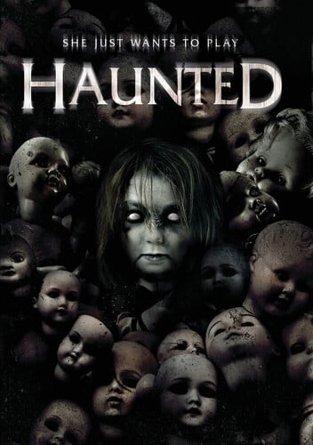Haunted (DVD), Itn, Horror - Walmart.com