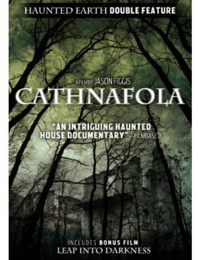 Haunted Earth Double Feature: (DVD), Pop Twist, Documentary - Walmart.com