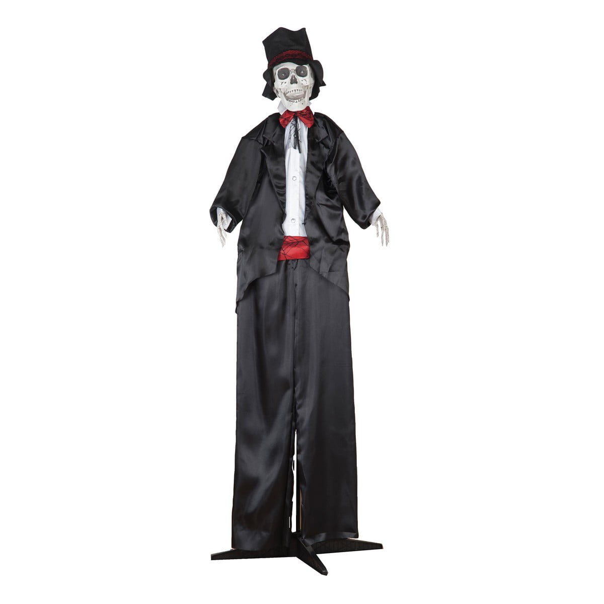 Haunted Groom Halloween Sound/Motion Fig - Walmart.com
