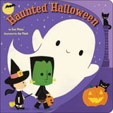 Haunted Halloween (Board Book) - Walmart.com