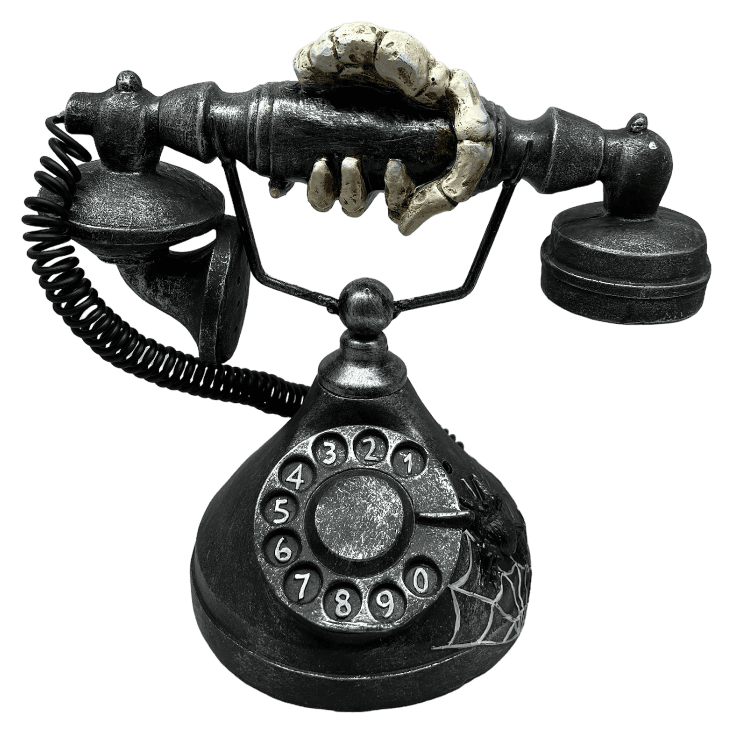 Haunted Halloween Telephone Decor - Walmart.com