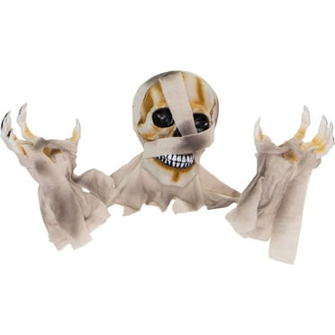 Extreme Haunted Sound Box: Creepy Ghosts Decor Inside Halloween ...