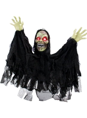 Halloween Animatronics in Outdoor Halloween Decor - Walmart.com