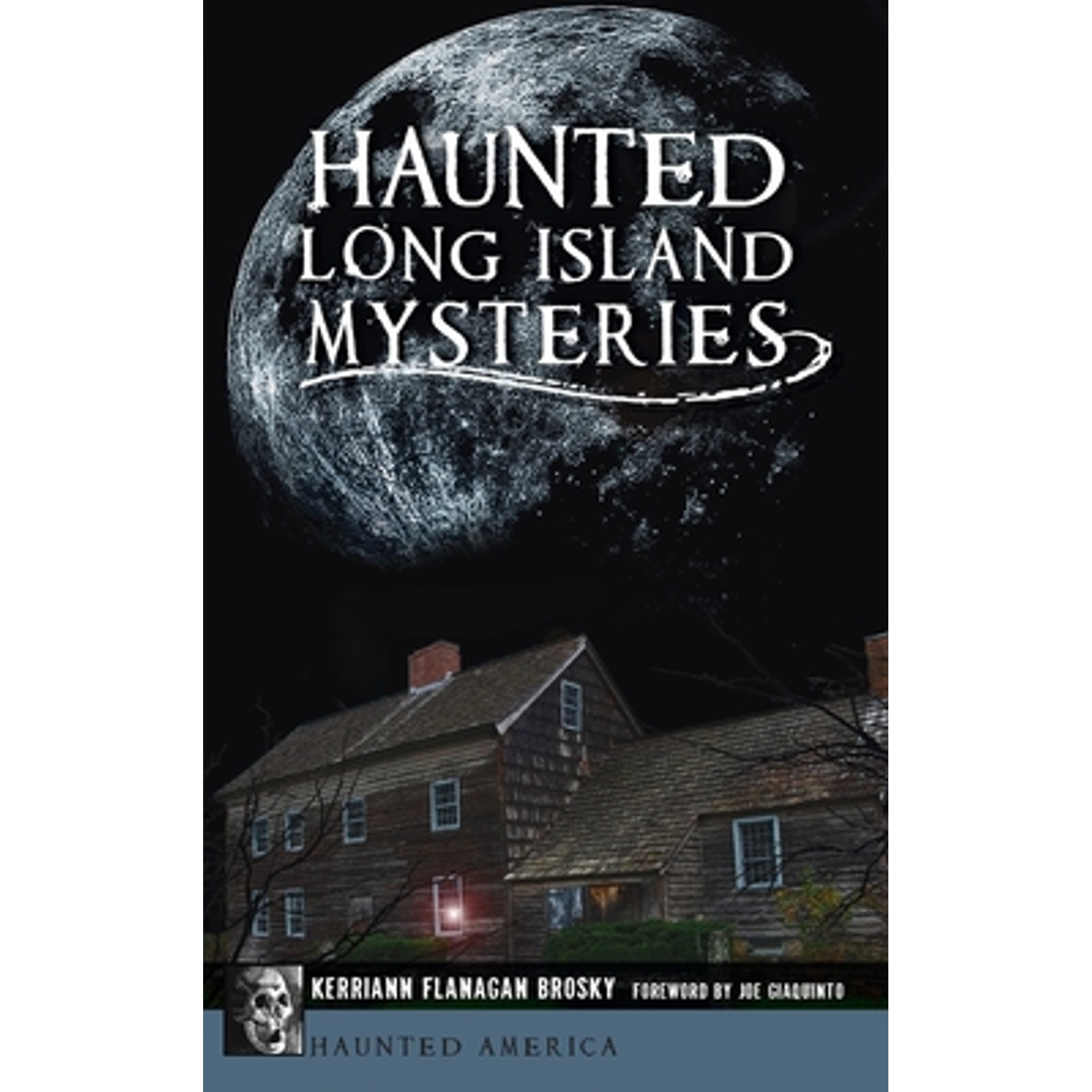 Pre-Owned Haunted Long Island Mysteries (Hardcover 9781540249630) by ...