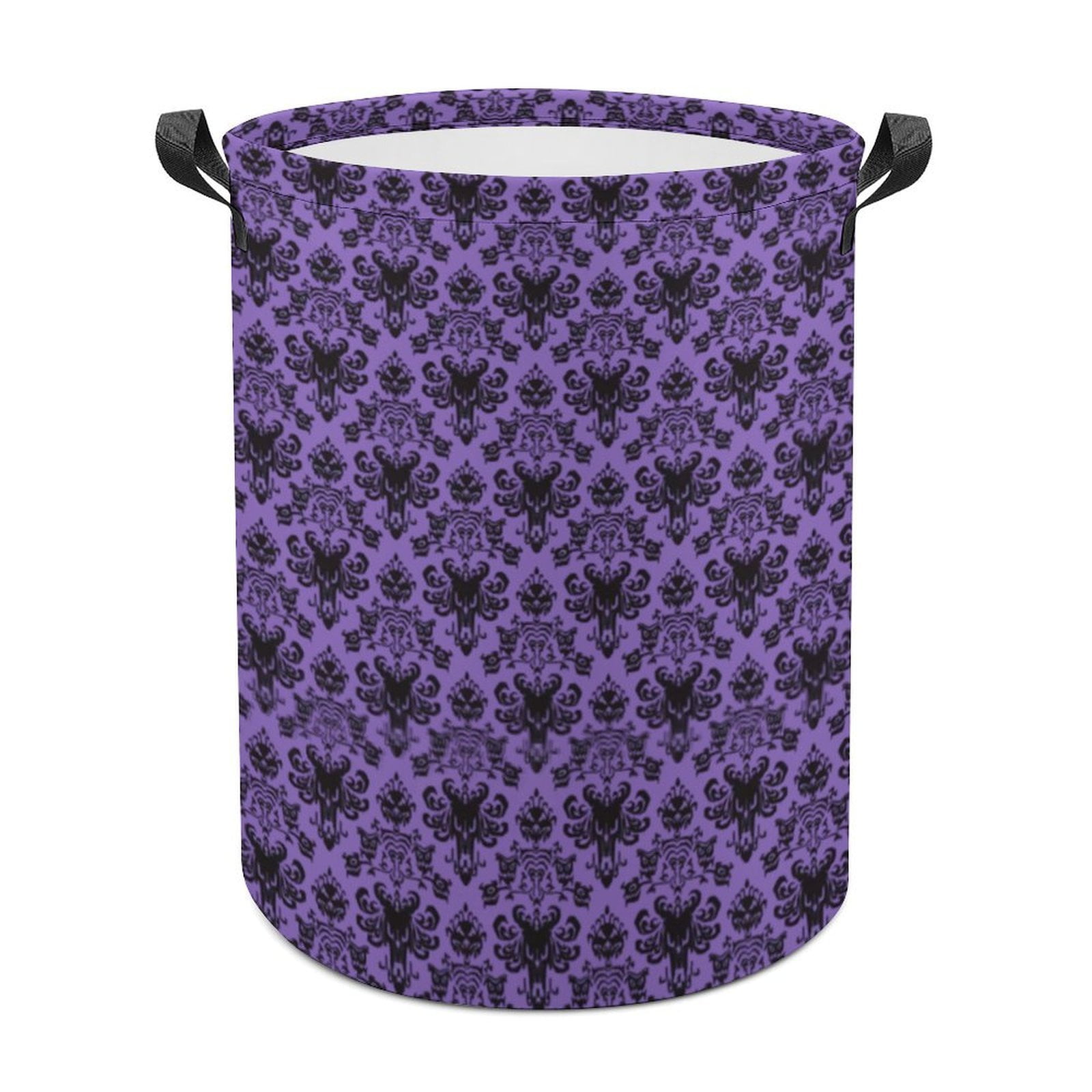 Haunted Mansion (11) Laundry Basket for Dirty Clothes Storage Hamper ...