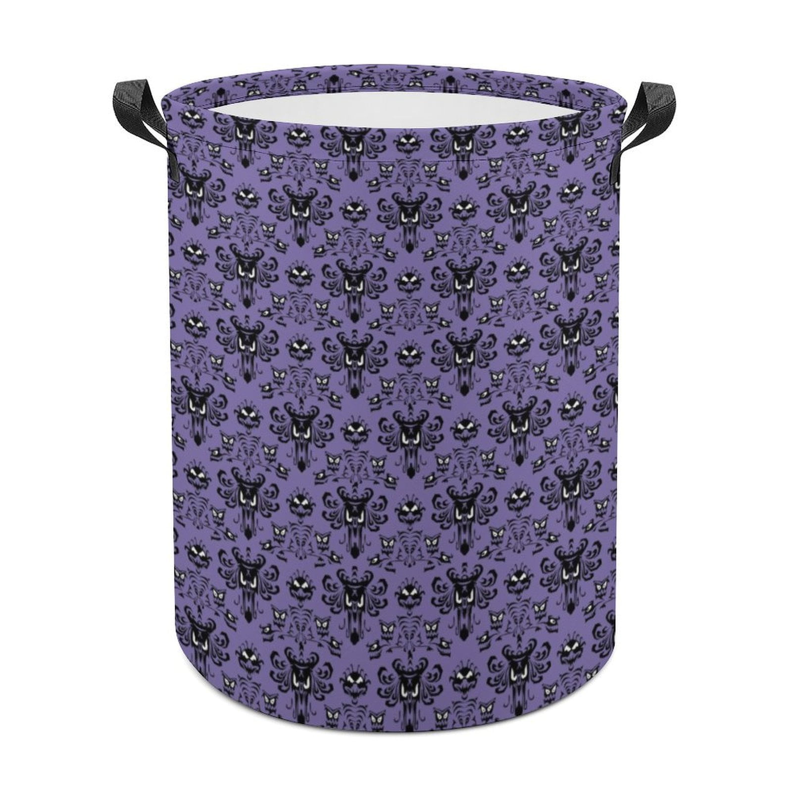 Haunted Mansion (2)Laundry Basket Collapsible Clothing Hamper Toys ...
