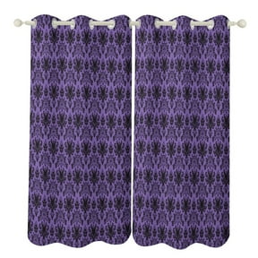 TEMU Tea Time Cozy Vibes 2pcs Blackout Curtains For Living Room Bedroom ...