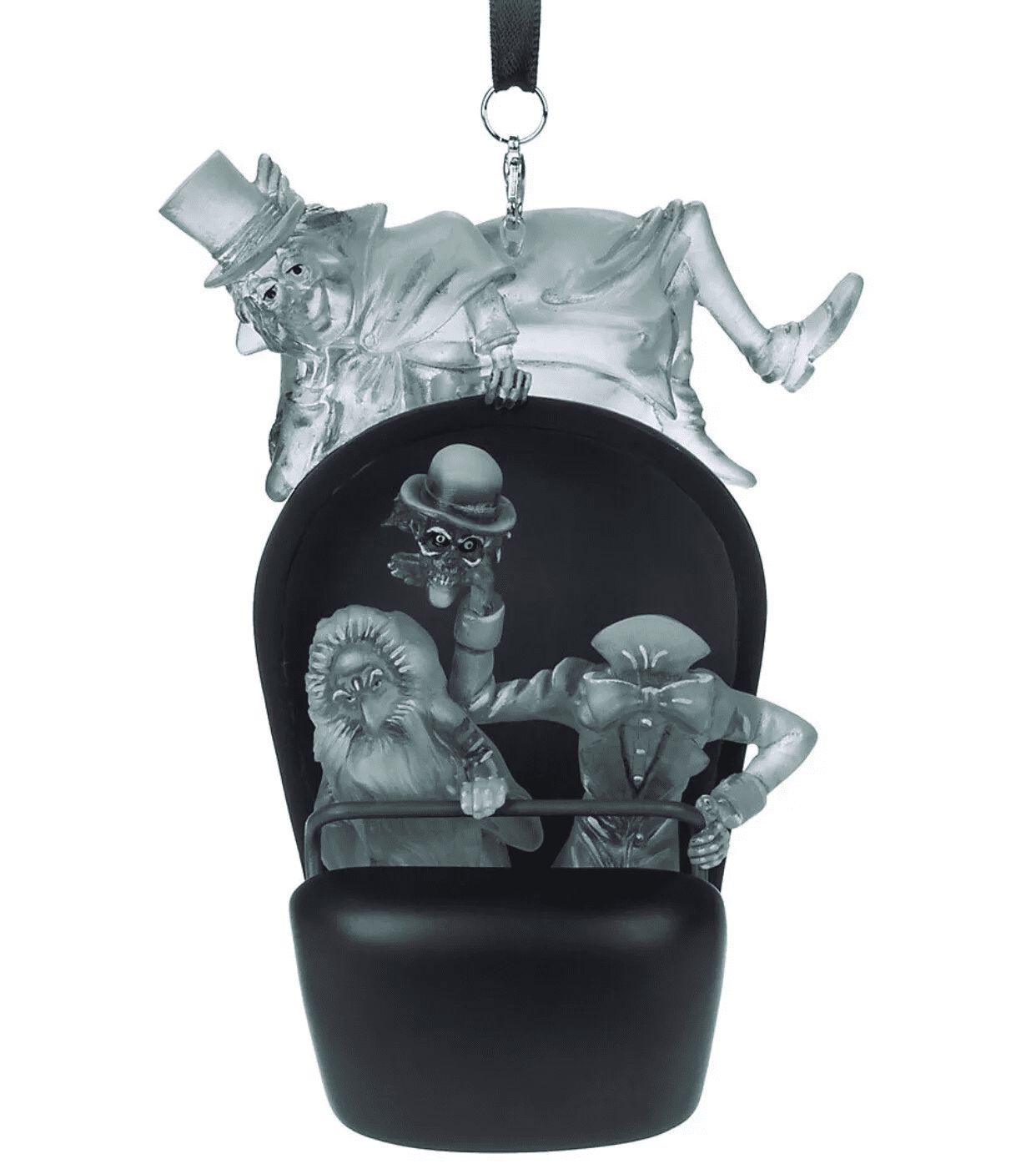 Haunted Mansion Doom Buggy Light Up Ornament - Walmart.com