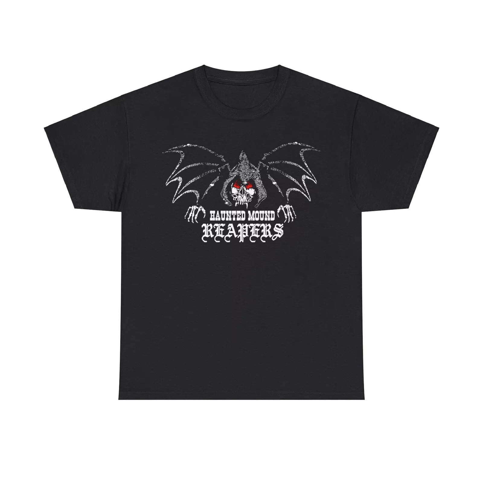 Haunted Mound Reapers Sematary Album Tour Merch T-Shirt - Walmart.com