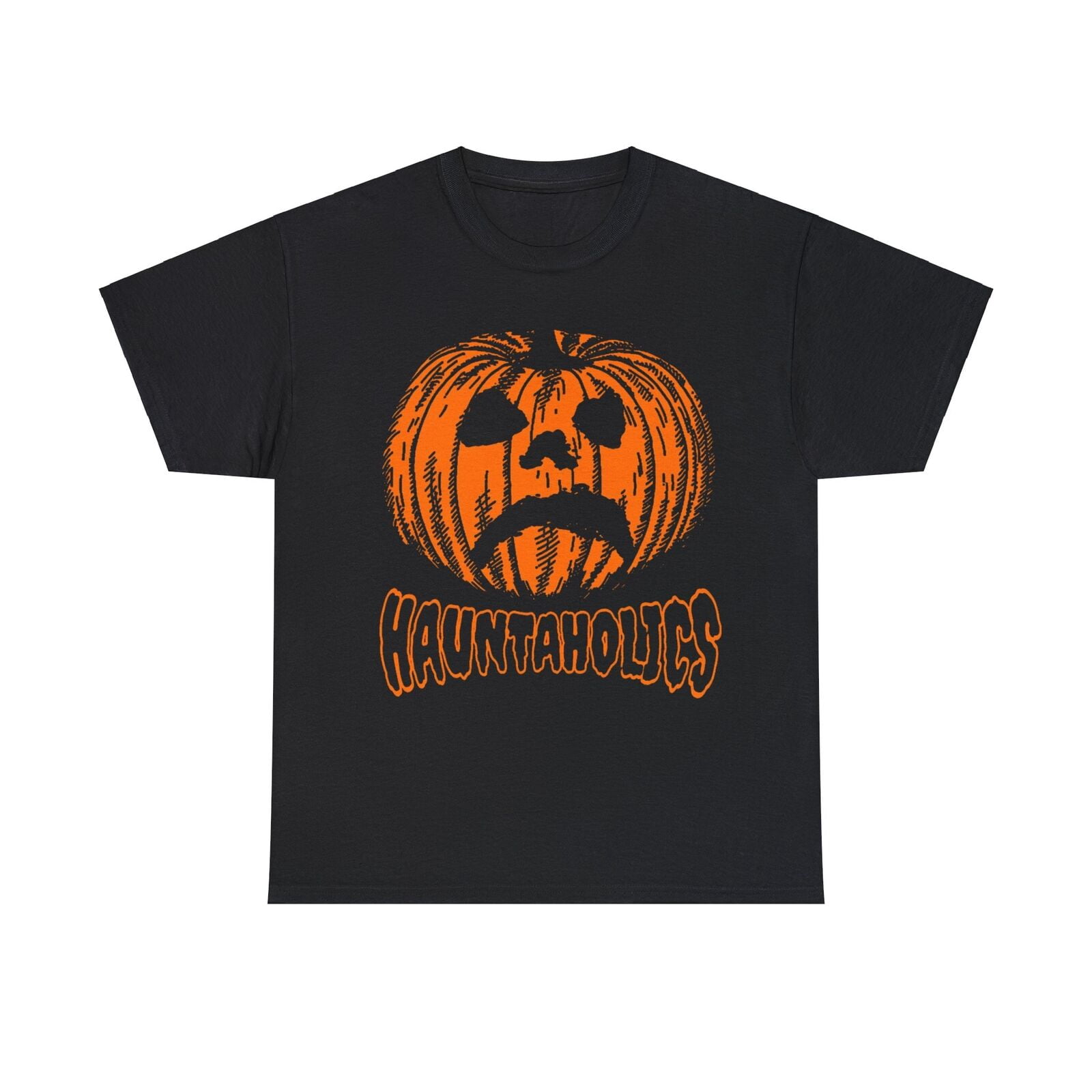 Haunted Mound Sematary Hauntaholics Album Tour Merch T-Shirt - All ...