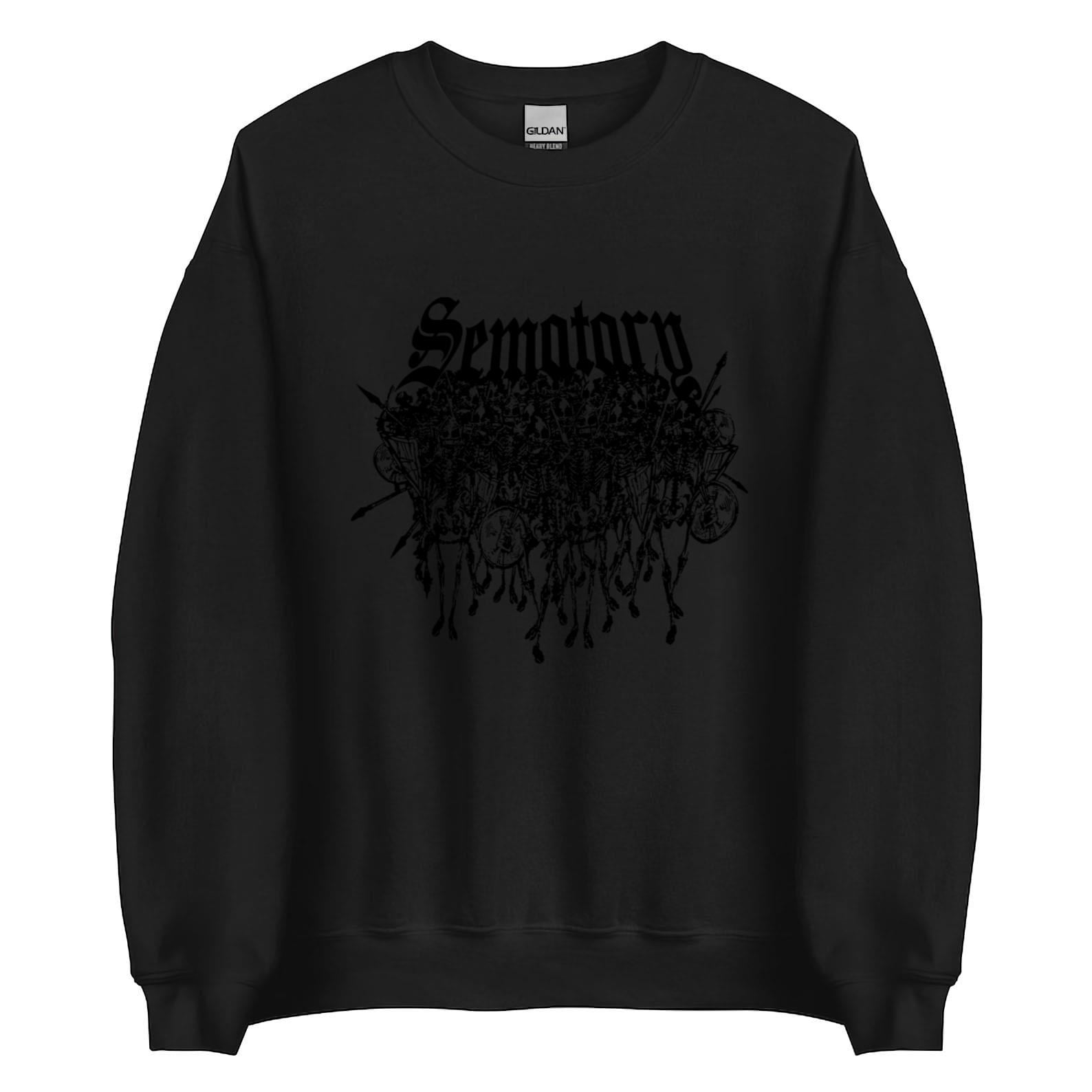 Haunted Mound Sematary Skellingtons Album Tour Merch T-Shirt - All ...